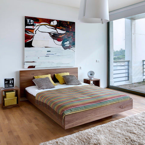 Tema Shell Mini Rotating Wood Bookshelf – Various Colors – EllaModern